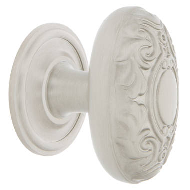 Weslock Eleganti Single Dummy Door Knob & Reviews | Wayfair